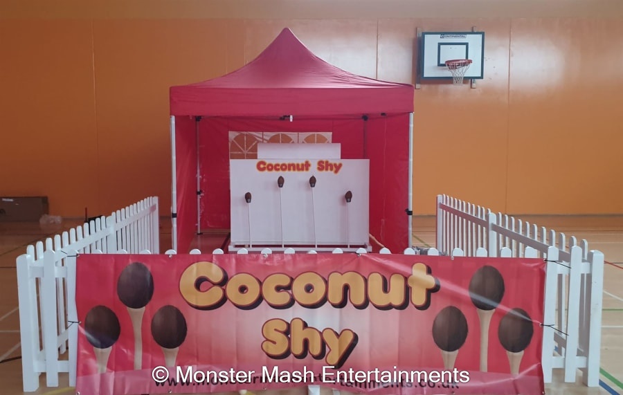 Coconut Shy - Bouncy Castle Hire in Doncaster, Rotherham & South ...