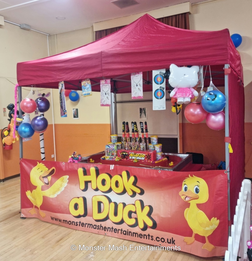Side Stalls | Side Stall Hire | Active Hire
