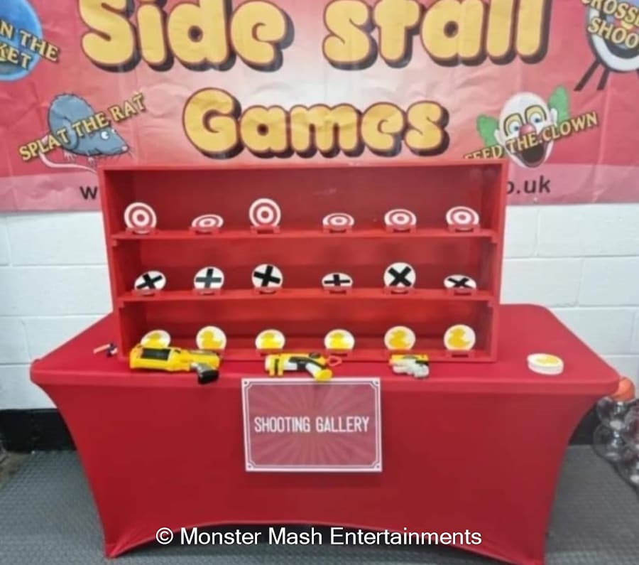 Side stall games x 1 - Bouncy Castle Hire in Doncaster, Rotherham ...