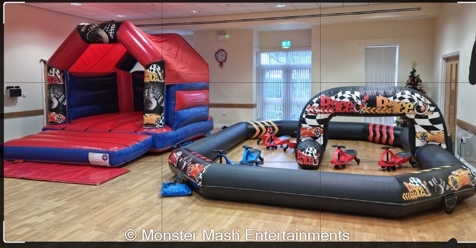 Soft Play Party Packages - Bouncy Castle Hire in Doncaster, Rotherham ...